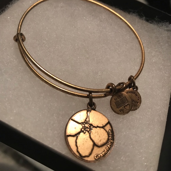 Alex and Ani | Jewelry | Alex And Ani Bangle | Poshmark